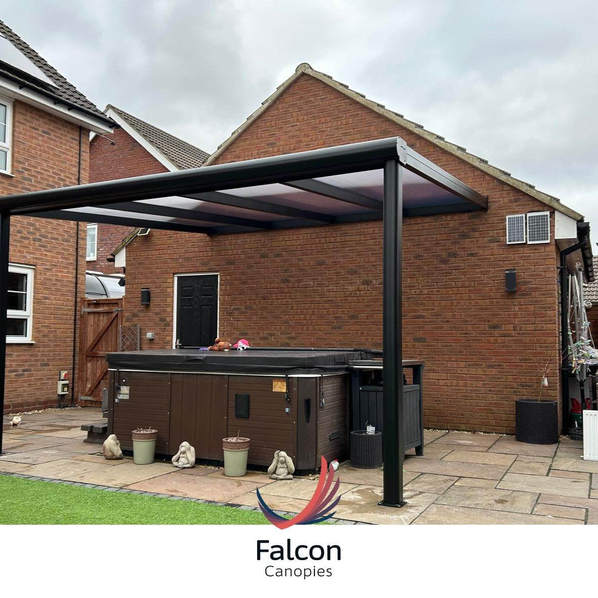 The Ultimate Guide to Choosing the Perfect Canopy for Your UK Property ...