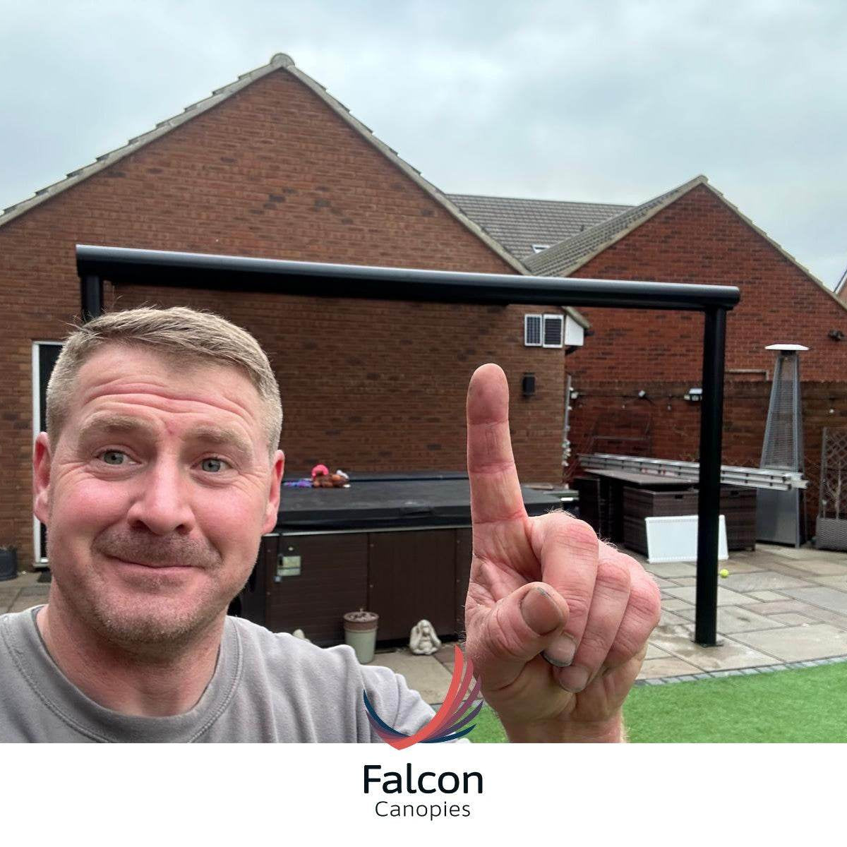 Best Canopy Installation Tips for Gardens – Falcon Canopies