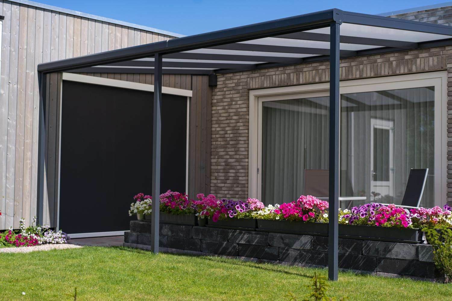 Garden Canopies Explained: Key Insights and Options – Falcon Canopies