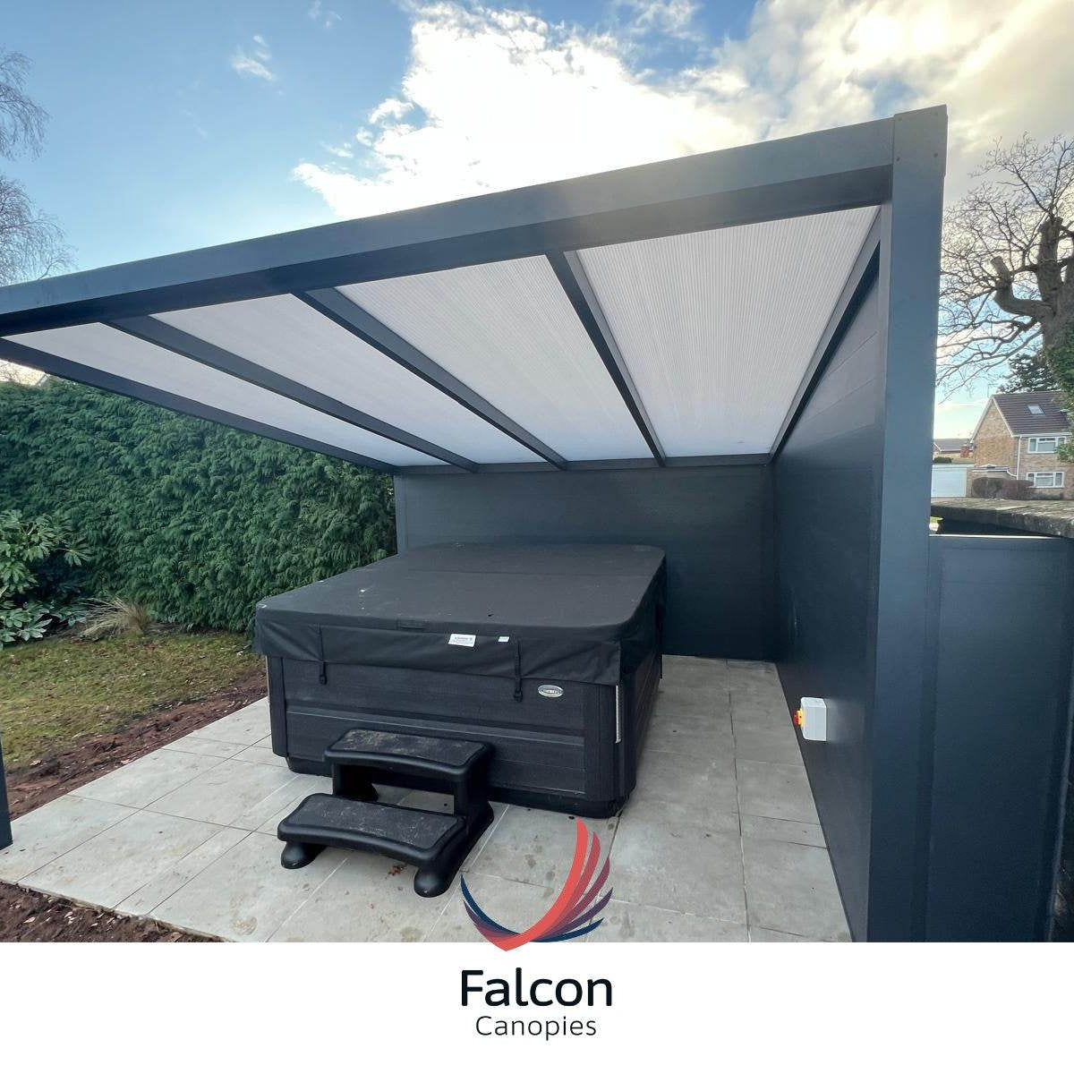Canopy Installation: Groundworks Essentials Explained – Falcon Canopies