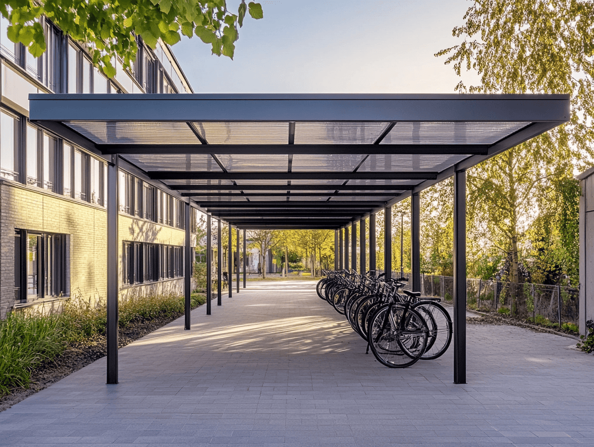 Ensure Long-lasting Canopies with Proper Groundworks – Falcon Canopies