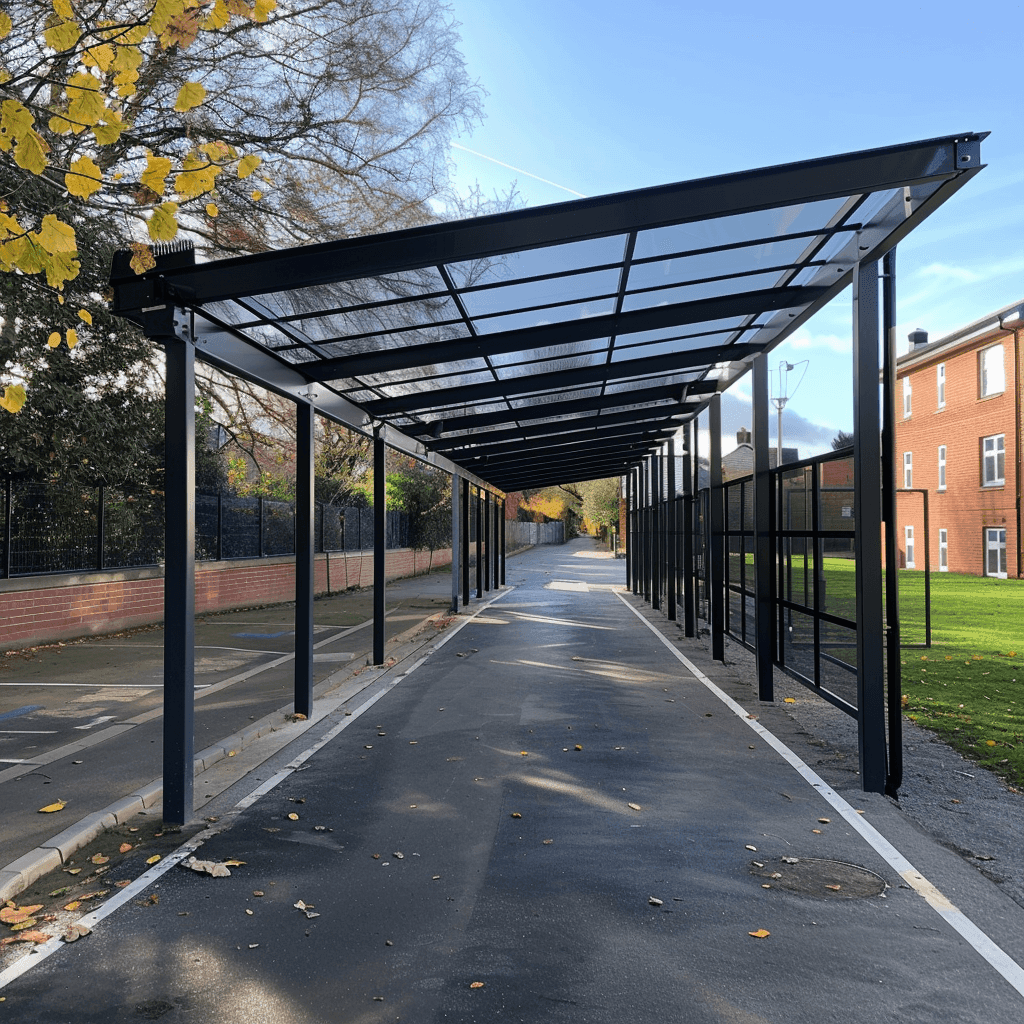 A Guide to Selecting Shopping Centre Shelters Wisely – Falcon Canopies