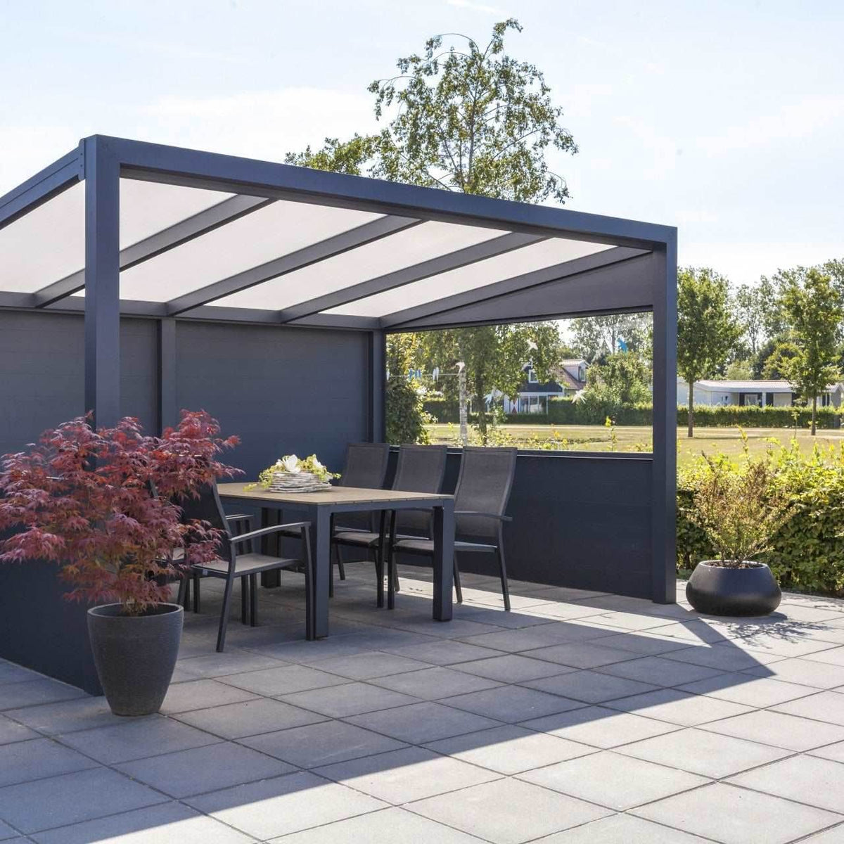 Spectator Stands & Team Shelters | Durable Canopies & Verandas | Falcon ...