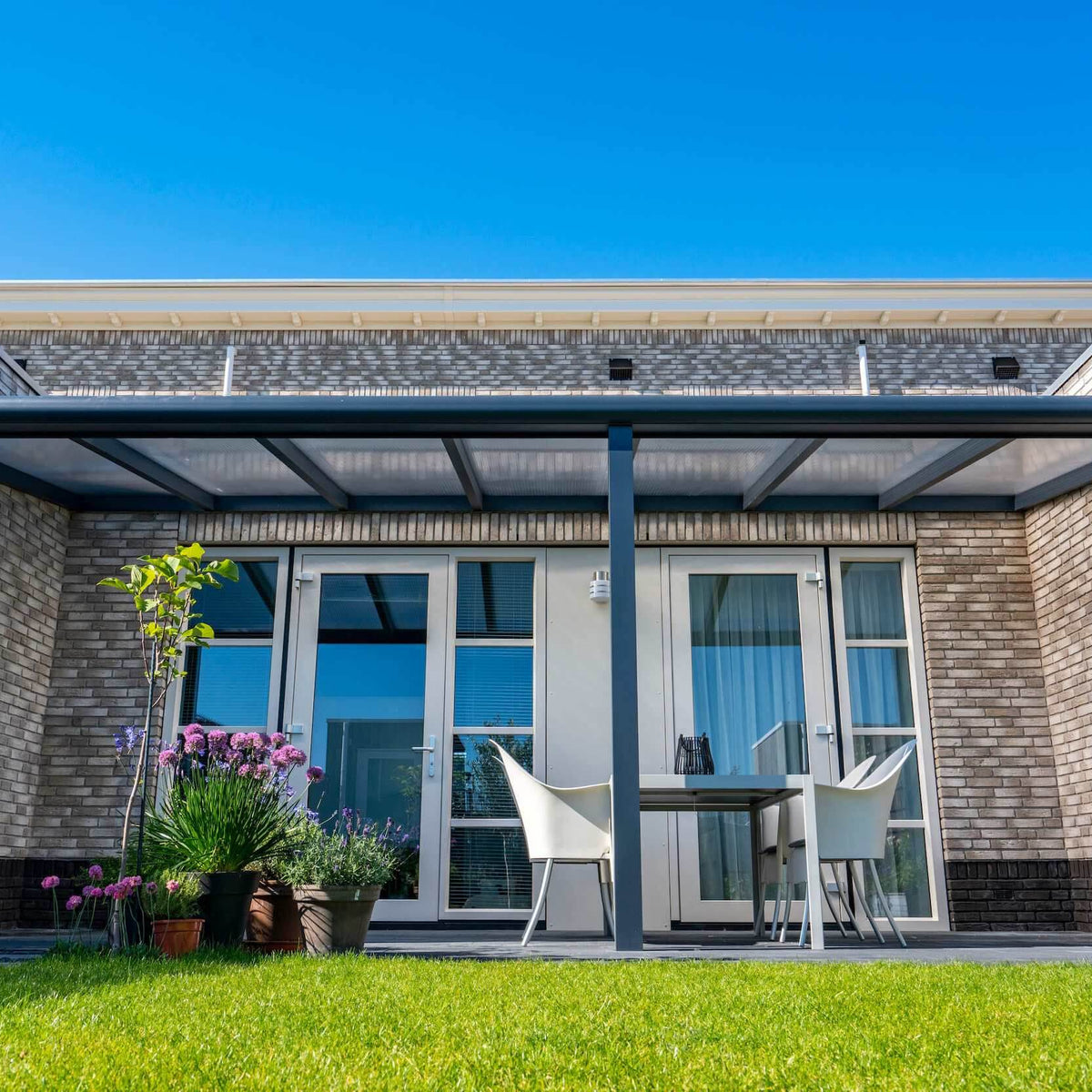 Bosco Veranda - Best-Selling Customisable Canopy – Falcon Canopies