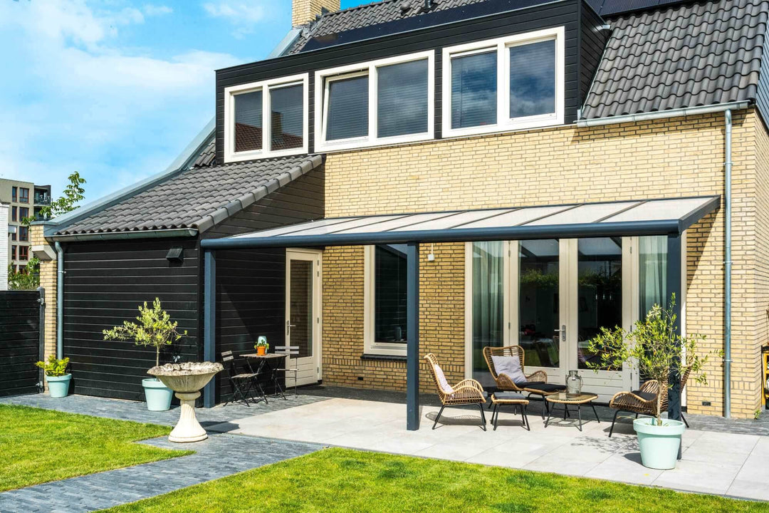 Bosco Veranda - Best-Selling Customisable Canopy – Falcon Canopies