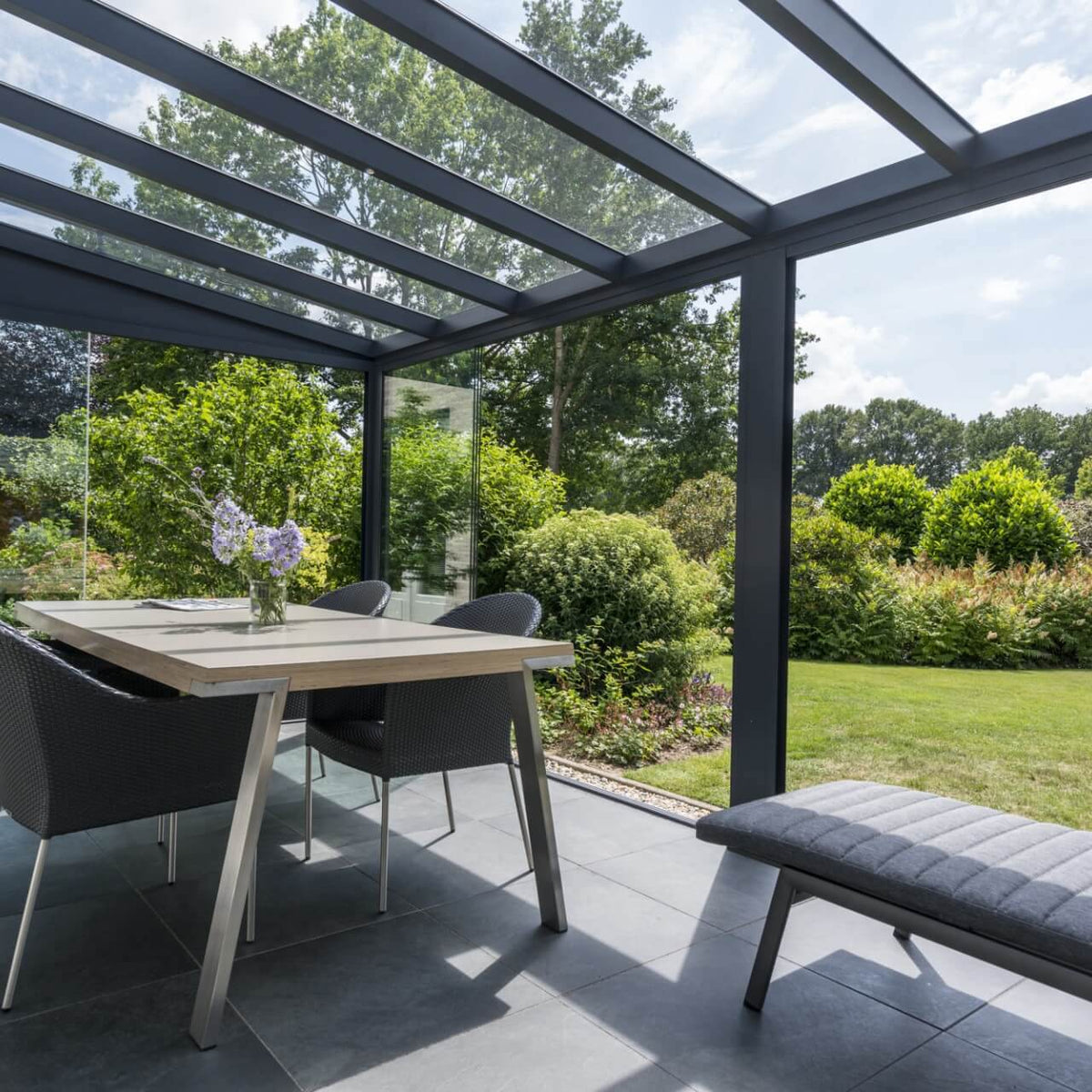 Pigato Veranda – Falcon Canopies