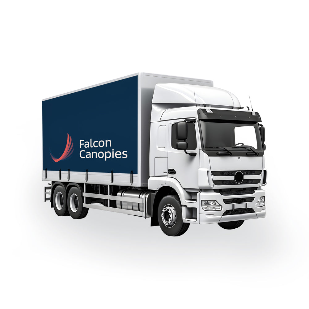 Commercial Canopy Project Management Services – Falcon Canopies