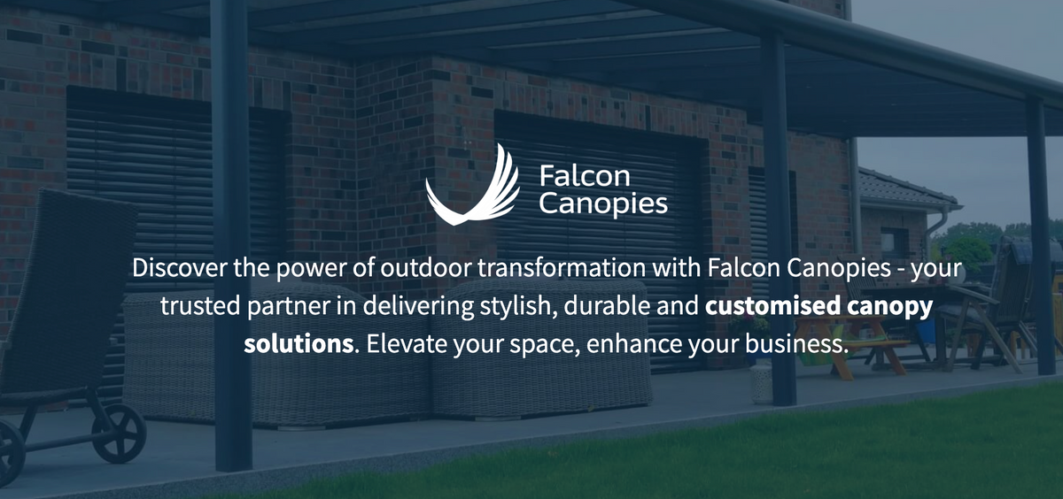 Commercial Canopy Project Management Services – Falcon Canopies